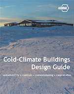 Cold-Climate Buildings Design Guide – Standards list