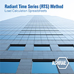 Radiant Time Series (RTS) Method Load Calculation Spreadsheets I-P ...