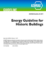 Guideline 34-2019 — Energy Guideline for Historic Buildings – Standards ...