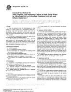 ASTM D4779-93 – Standards list