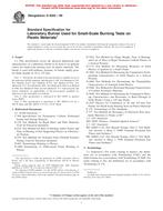 ASTM D5025-99 – Standards list