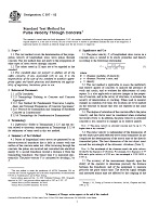 ASTM C597-02 – Standards list