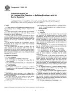 ASTM E1186-03 – Standards list