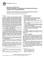 ASTM D790-03 – Standards list
