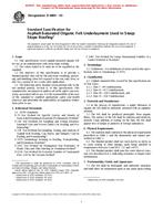 ASTM D4869-03 – Standards list