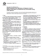 ASTM F2299-03 – Standards list