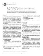 ASTM F2322-03 – Standards list