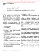 ASTM D5831-96 – Standards list