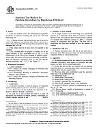ASTM D4055-04 – Standards list