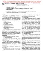 ASTM A802/A802M-95(1996) – Standards list