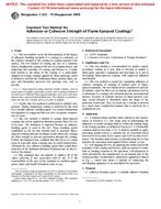 ASTM C633-79(1999) – Standards list