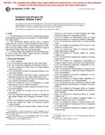 ASTM D1655-00a – Standards list