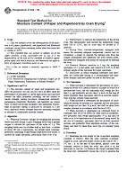 ASTM D644-99 – Standards list