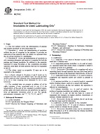 ASTM D893-97 – Standards list