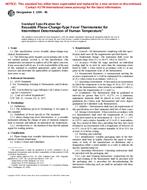 ASTM E1299-96 – Standards list