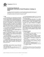 ASTM B733-04 – Standards list