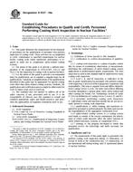 ASTM D4537-04a – Standards list