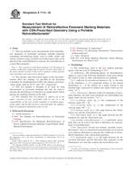 ASTM E1710-05 – Standards list