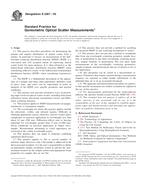 ASTM E2387-05 – Standards list