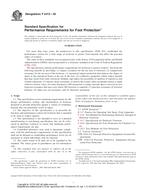 ASTM F2413-05 – Standards list