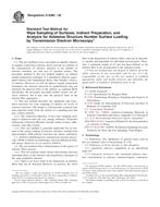 ASTM D6480-05 – Standards list