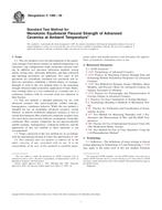 ASTM C1499-05 – Standards list