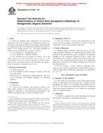 ASTM D2106-05 – Standards list