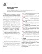 ASTM D388-05 – Standards list