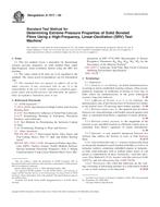 ASTM D7217-05 – Standards list