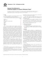 ASTM C323-56(2006) – Standards list