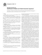 ASTM E2503-07 – Standards list