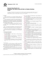 ASTM D6751-07b – Standards list