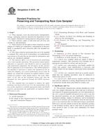 ASTM D5079-08 – Standards list