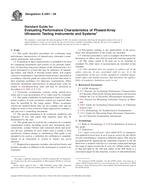 ASTM E2491-08 – Standards list