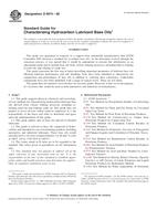 ASTM D6074-08 – Standards list