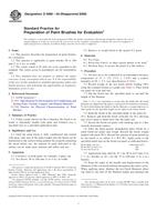 ASTM D5068-04(2009) – Standards list