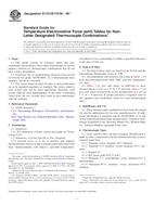 ASTM E1751/E1751M-09e1 – Standards list