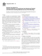 ASTM D6272-10 – Standards list