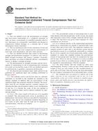 ASTM D4767-11 – Standards list