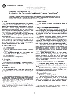 ASTM D4214-98 – Standards list