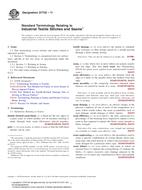 ASTM D7722-11 – Standards list