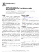 ASTM D4020-11 – Standards list