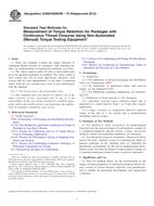 ASTM D2063/D2063M-10(2012) – Standards list