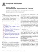 ASTM D1369-84(2012) – Standards list