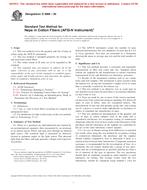 ASTM D5866-95 – Standards list