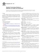 ASTM D8-16a – Standards list