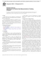 ASTM D5861-07(2017) – Standards list