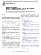 ASTM D7619-17 – Standards list