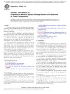 ASTM D5864-18 – Standards list