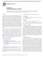 ASTM D8137-18 – Standards list